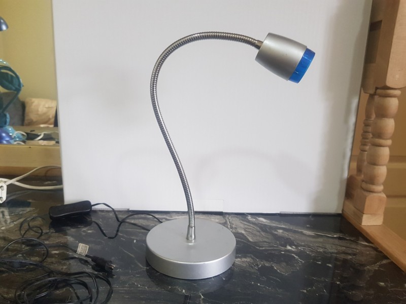 Led lampa