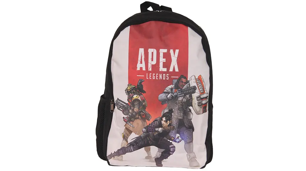 COMIC & ONLINE GAMES Ranac Apex Legends Small Keyart crni