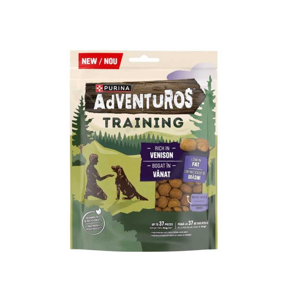 Friskies Adventuros Training - divlji jelen 115g