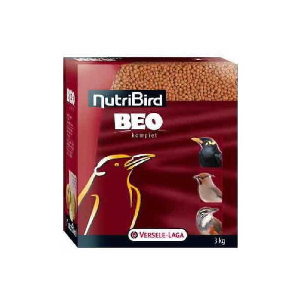 Versele Laga hrana za ptice NutriBird Beo komplet 10kg