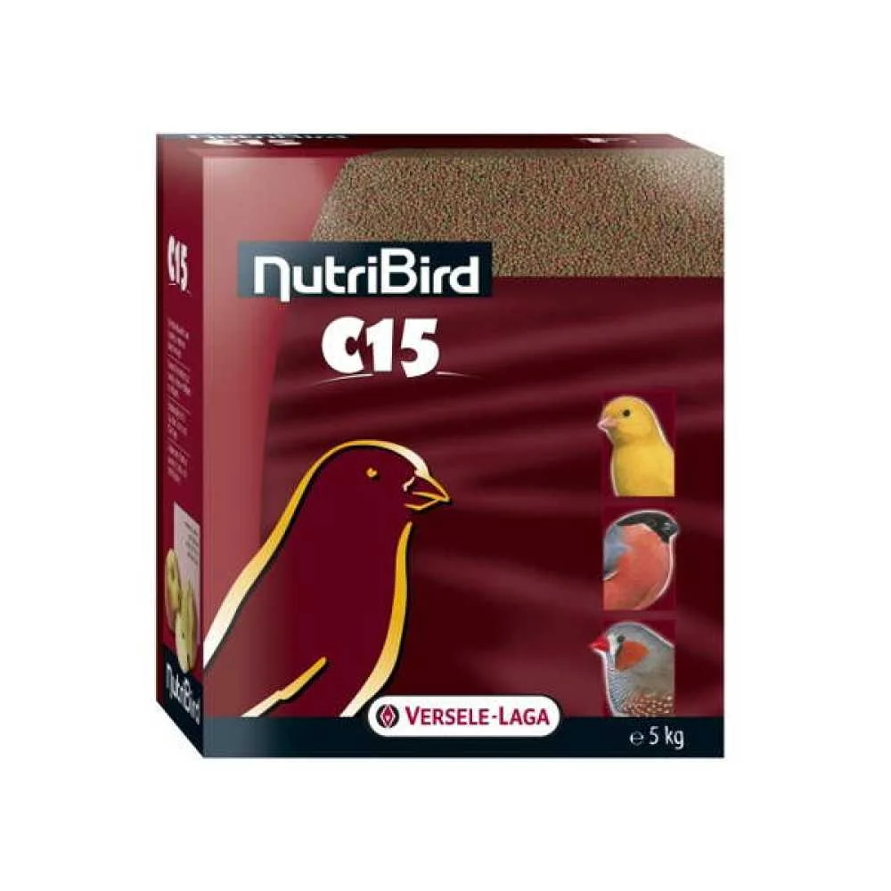 Versele Laga hrana za ptice NutriBird C15 1kg