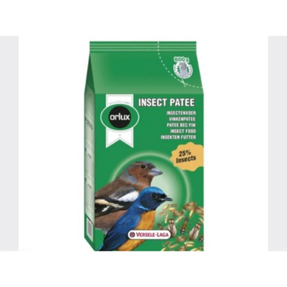 Versele Laga hrana za ptice NutriBird Orlux Insect Patee 1 kg