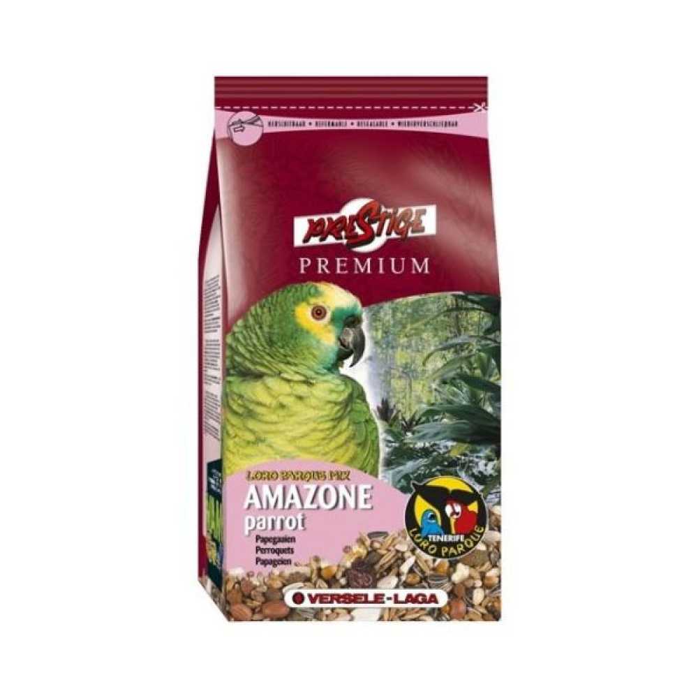 Versele Laga hrana za ptice Premium Amazone Parrot 1kg