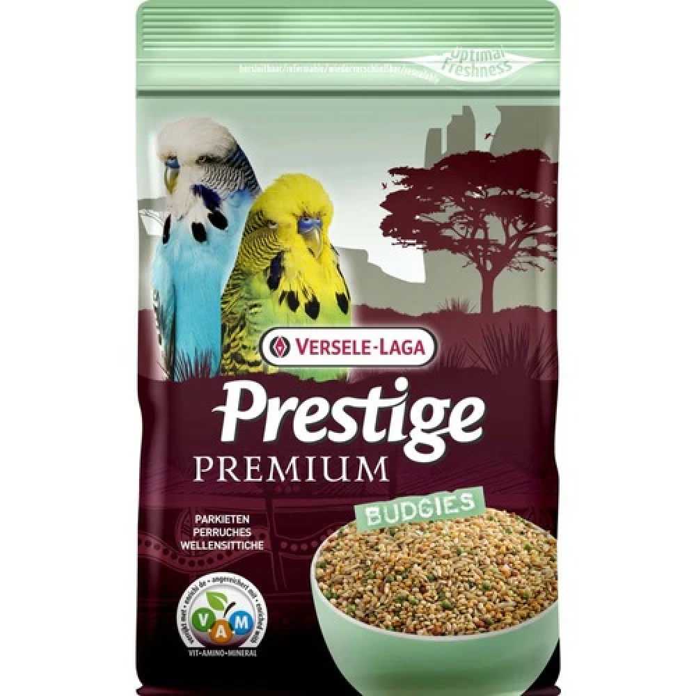 Versele Laga hrana za ptice Premium Budgies 20kg