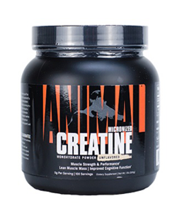 UNIVERSAL Animal Creatine
500g