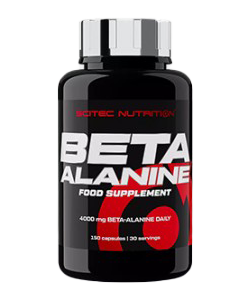SCITEC Beta Alanine
150 kapsula
