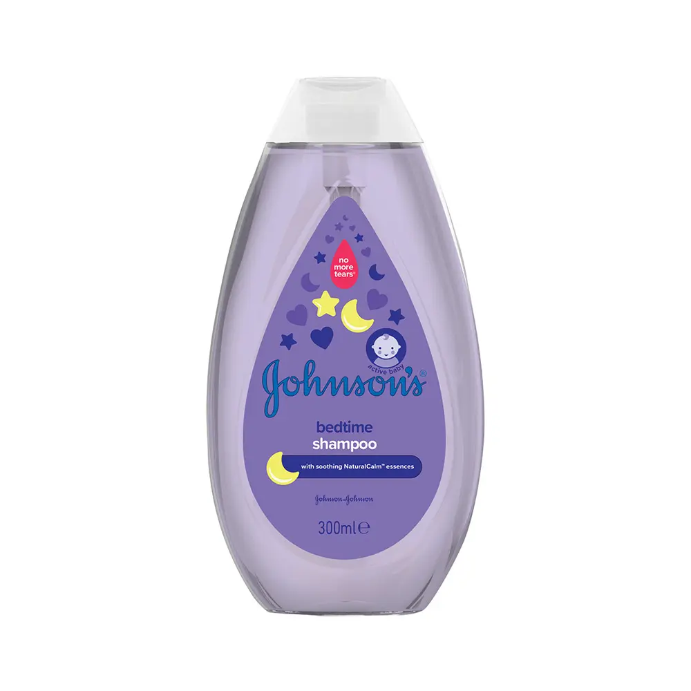 JOHNSON'S BABY Šampon Bedtime 300ml