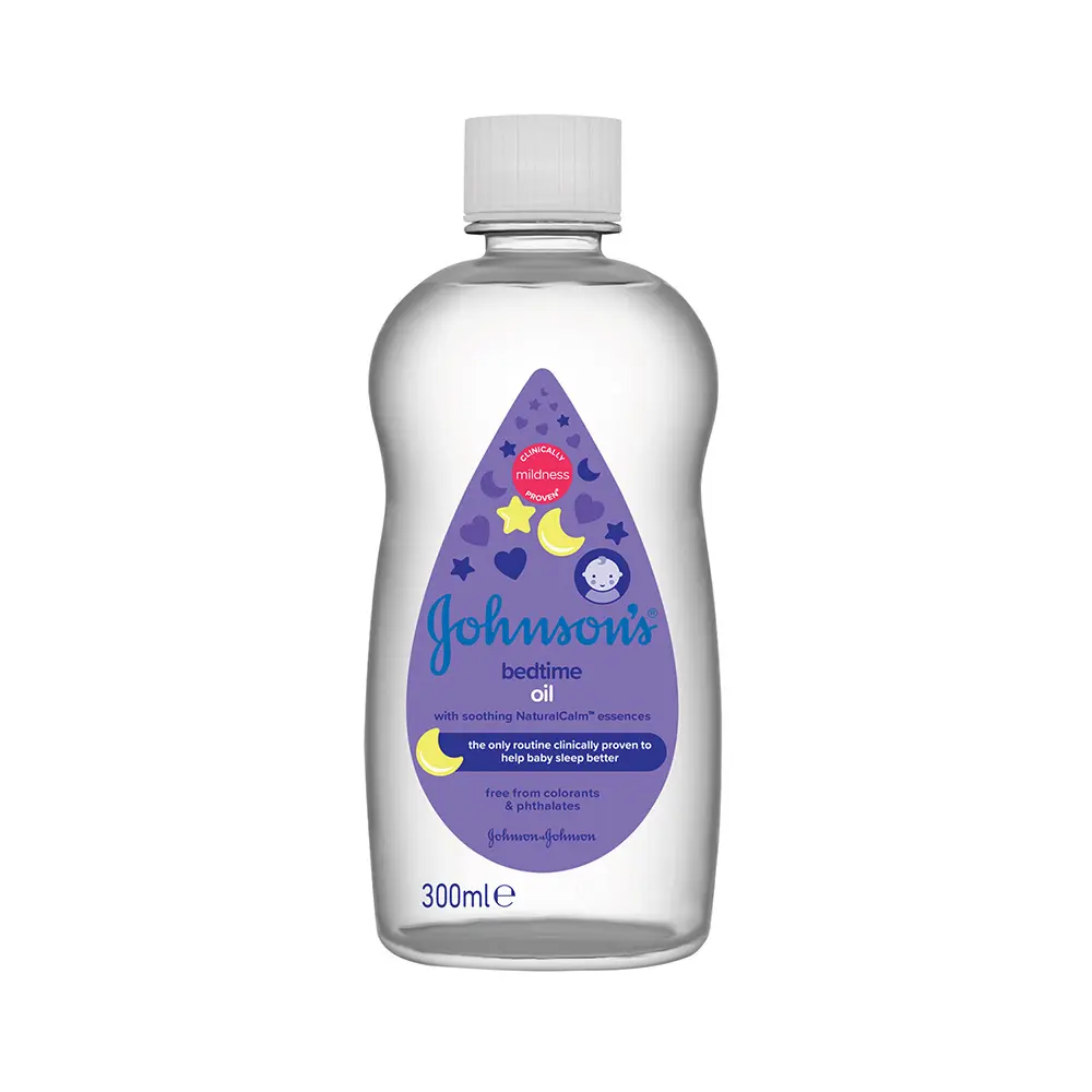 JOHNSON'S BABY Ulje BEDTIME 300ml