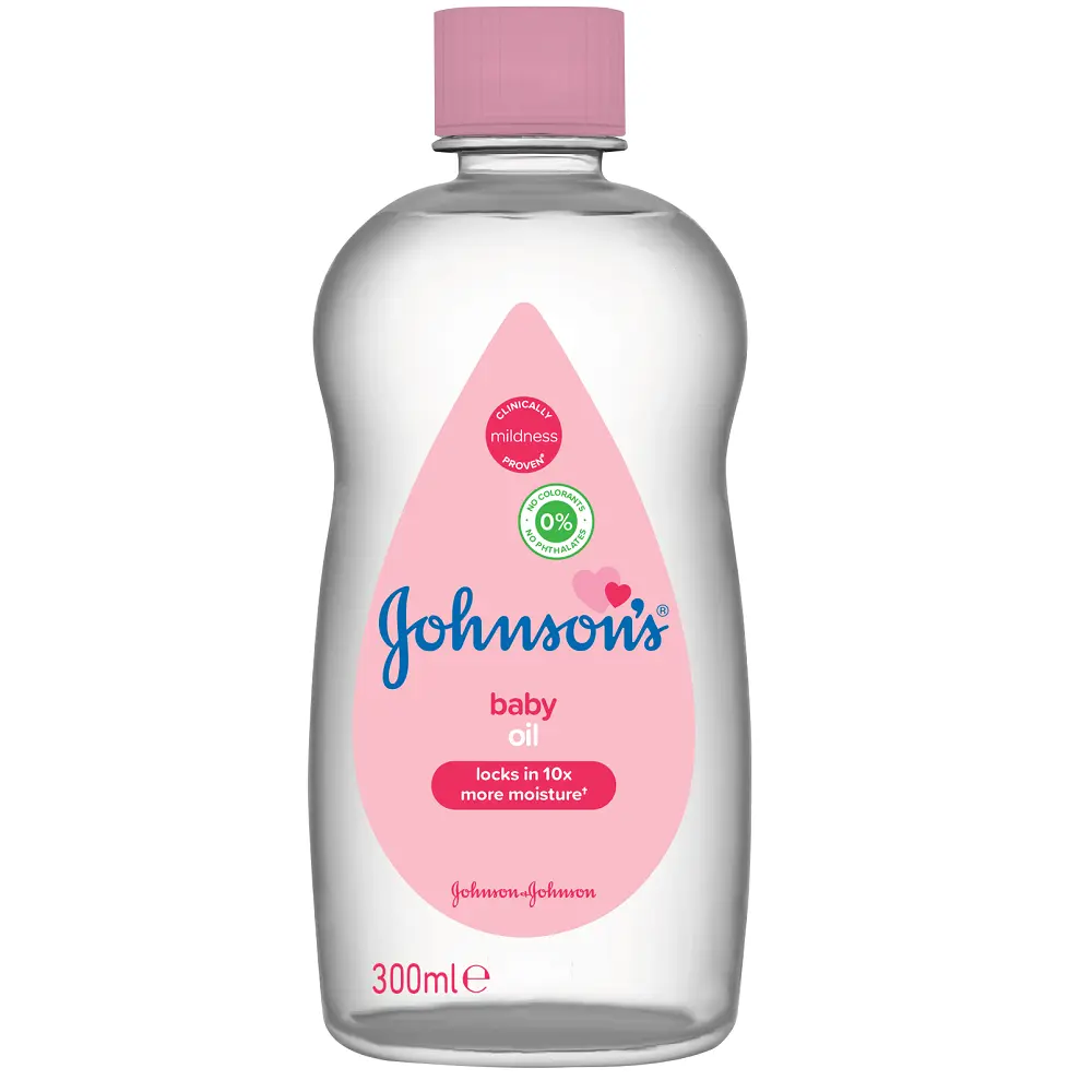 JOHNSON'S BABY Ulje 300ml