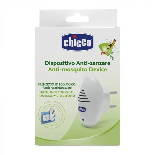 CHICCO Električni uređaj protiv komaraca Zanza