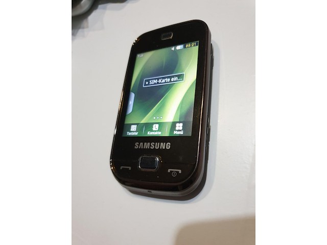 Samsung B5722 dual sim