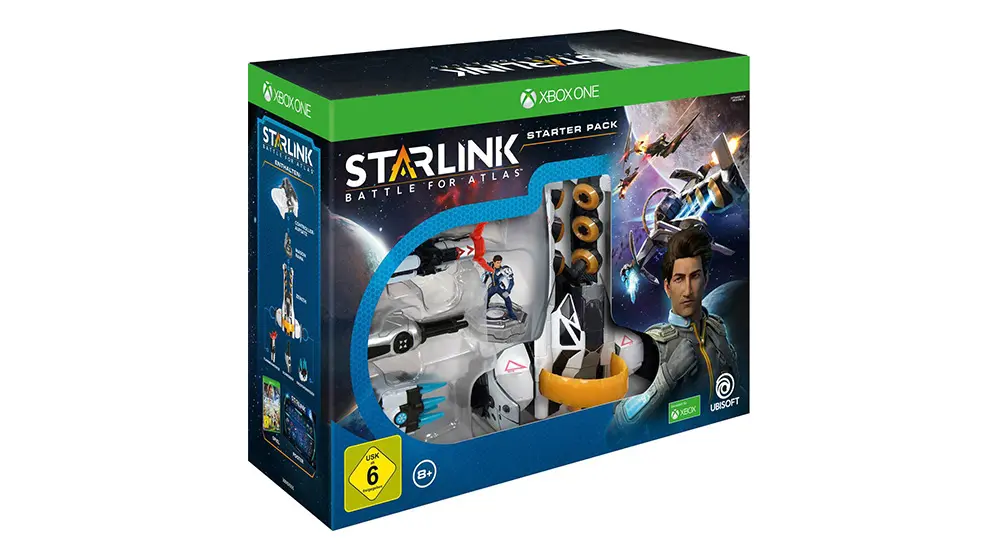 XBOXONE Starlink Starter Pack