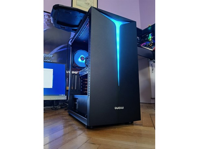 super GAMER - i7 3770/16gb/GTX 1070 gb ddr5