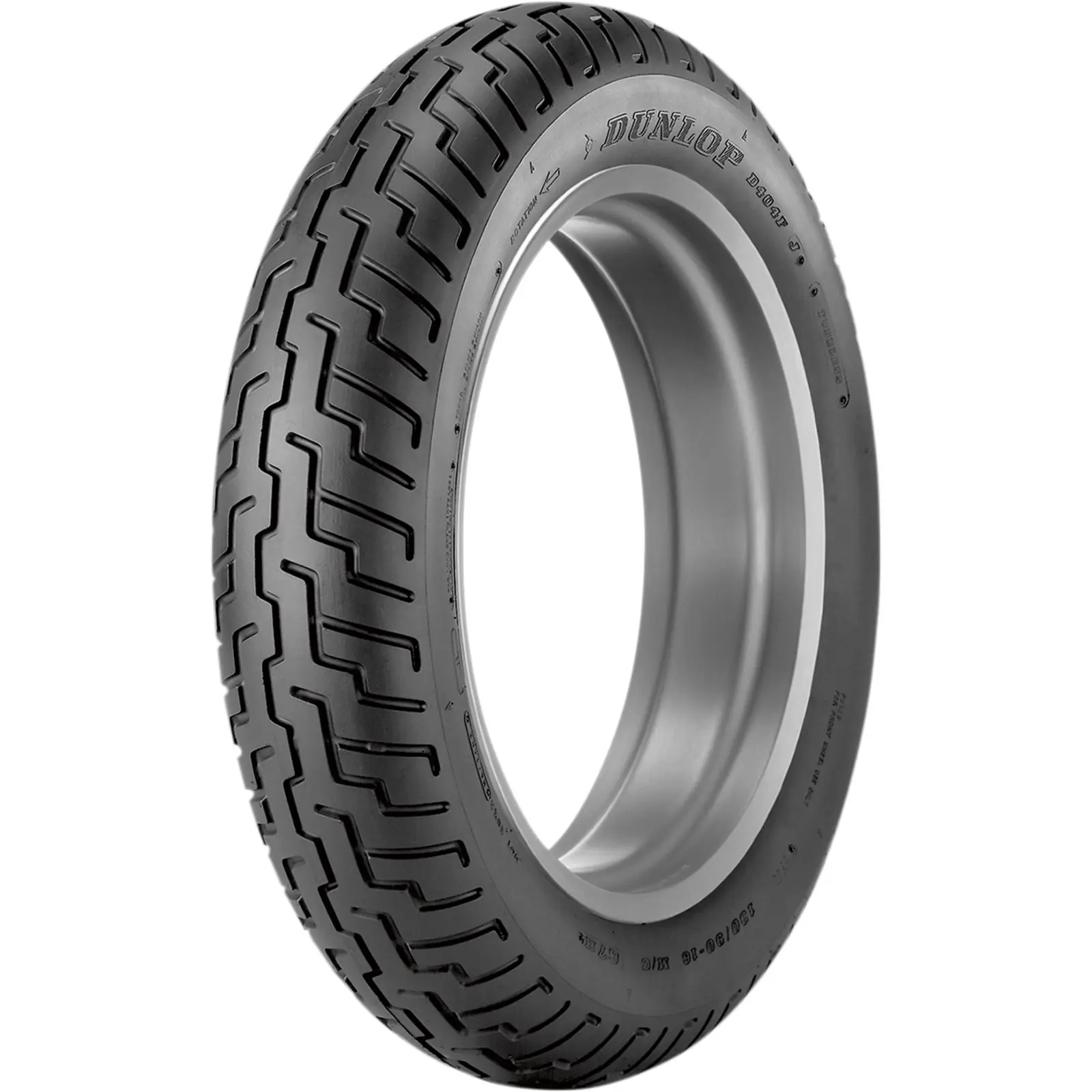 Dunlop 140 80 17 D404F Guma za motor 69H TT