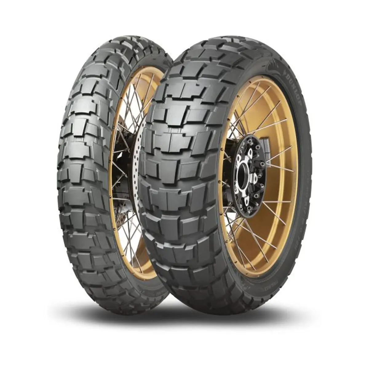 Dunlop 90 90 21 TRX RAID Guma za motor 54T M+S TL