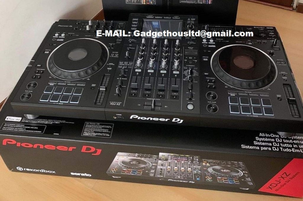 Novi Pioneer XDJ-XZ DJ sustav, Pioneer XDJ-RX3 DJ sustav, Pioneer DJ OPUS-QUAD DJ sustav, Pioneer DDJ-FLX10 DJ kontroler , Pioneer DDJ RZX DJ kontroler, Pioneer DDJ-REV7 DJ kontroler