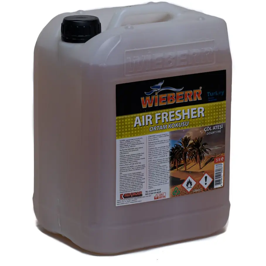 Wieberr Deluxe Osveživač za auto, 5l