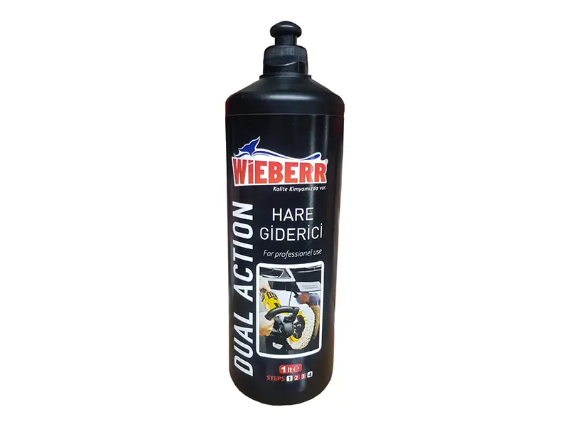 Wieberr Dual Cleaner Hologram pasta za poliranje automobila, 1l