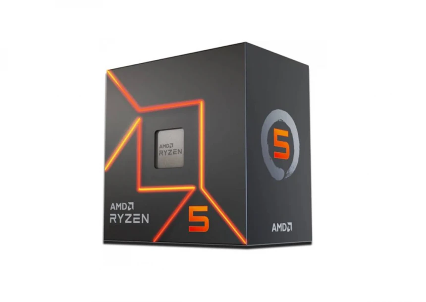 CPU AM5 AMD Ryzen 5 8500G 6 cores 3.5GHz (5.0GHz) Box