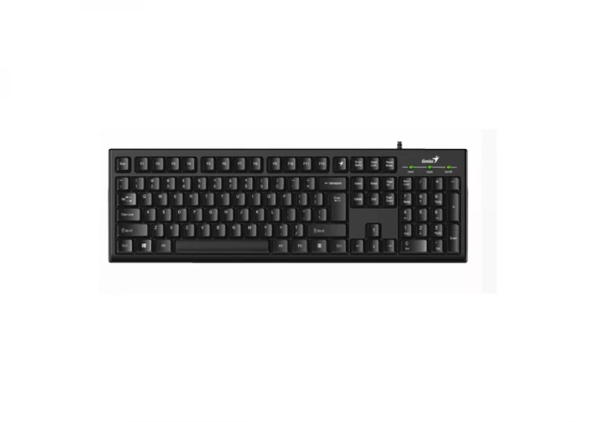 Tastatura Genius Smart KB-100 USB US Black