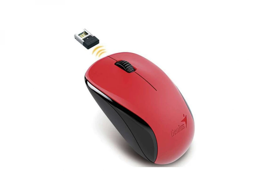 NX-7000 Wireless Optical USB crveni miš