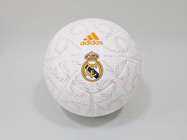 Adidas Real Madrid lopta za fudbal SPORTLINE