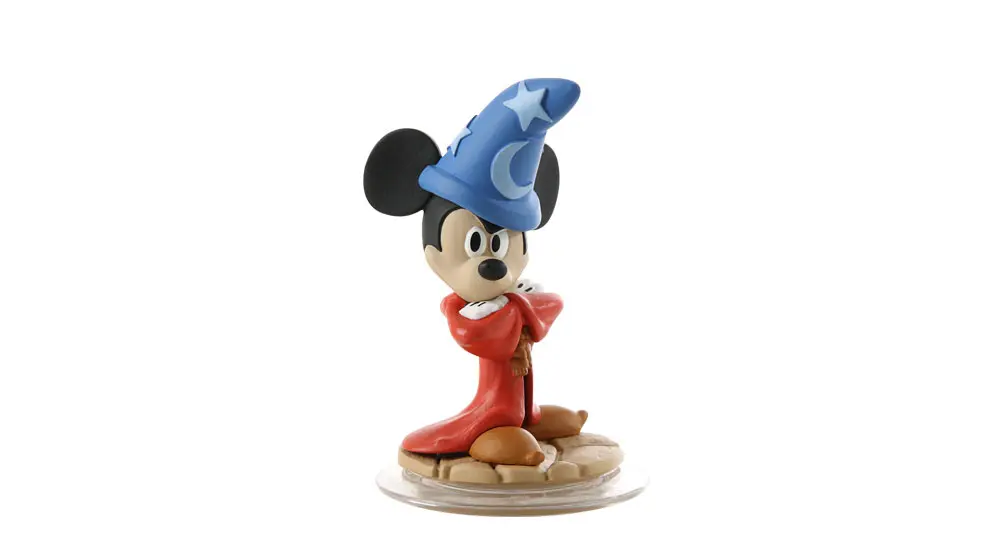 Infinity Figure Sorcerer Mickey GSA/FR