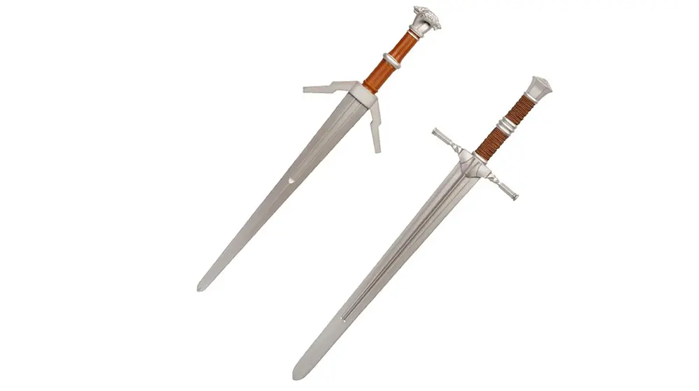 The Witcher 3 Foam Sword Set