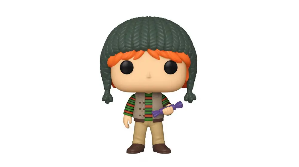 Harry Potter Holiday POP! Vinyl - Ron Weasley