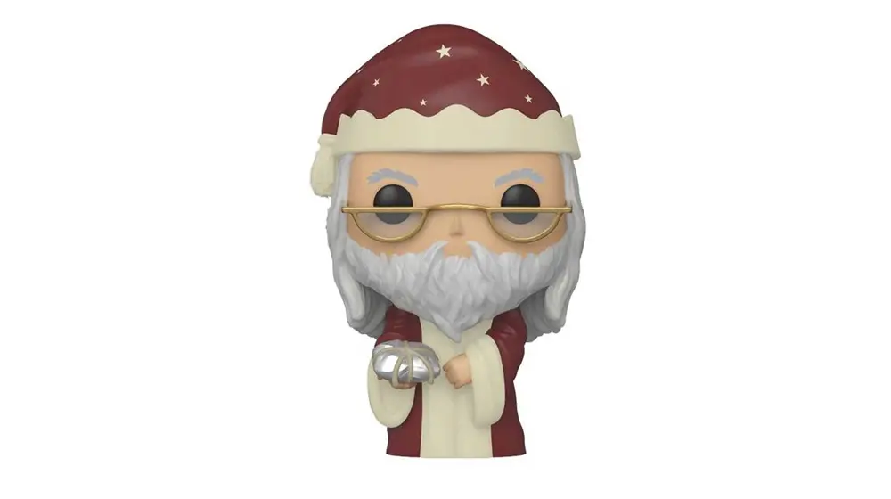 Harry Potter Holiday POP! Vinyl - Dumbledore