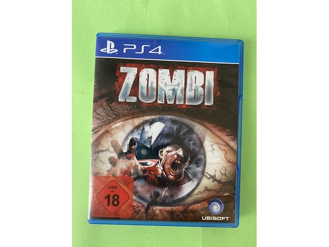 Zombi - PS4 igrica