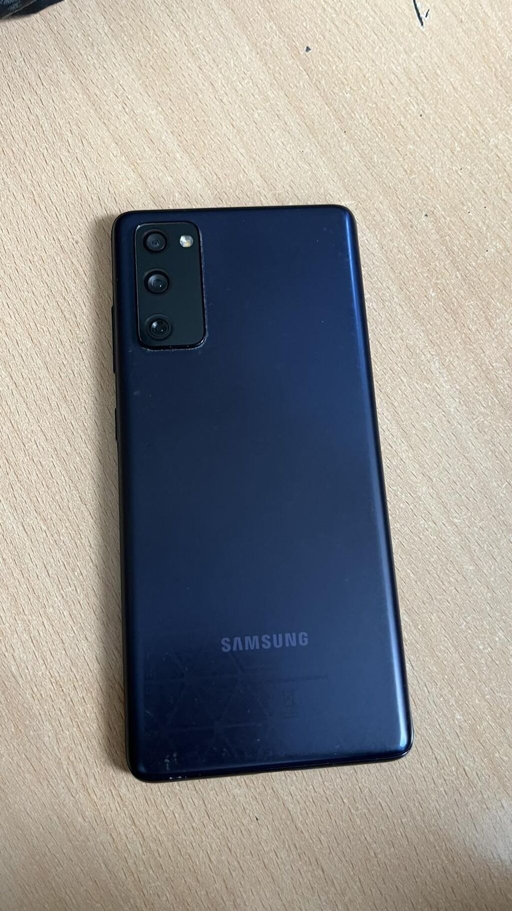 Samsung Galaxy S20, 128 GB, bоја - Tamnoplava, Otisak prsta, Face ID