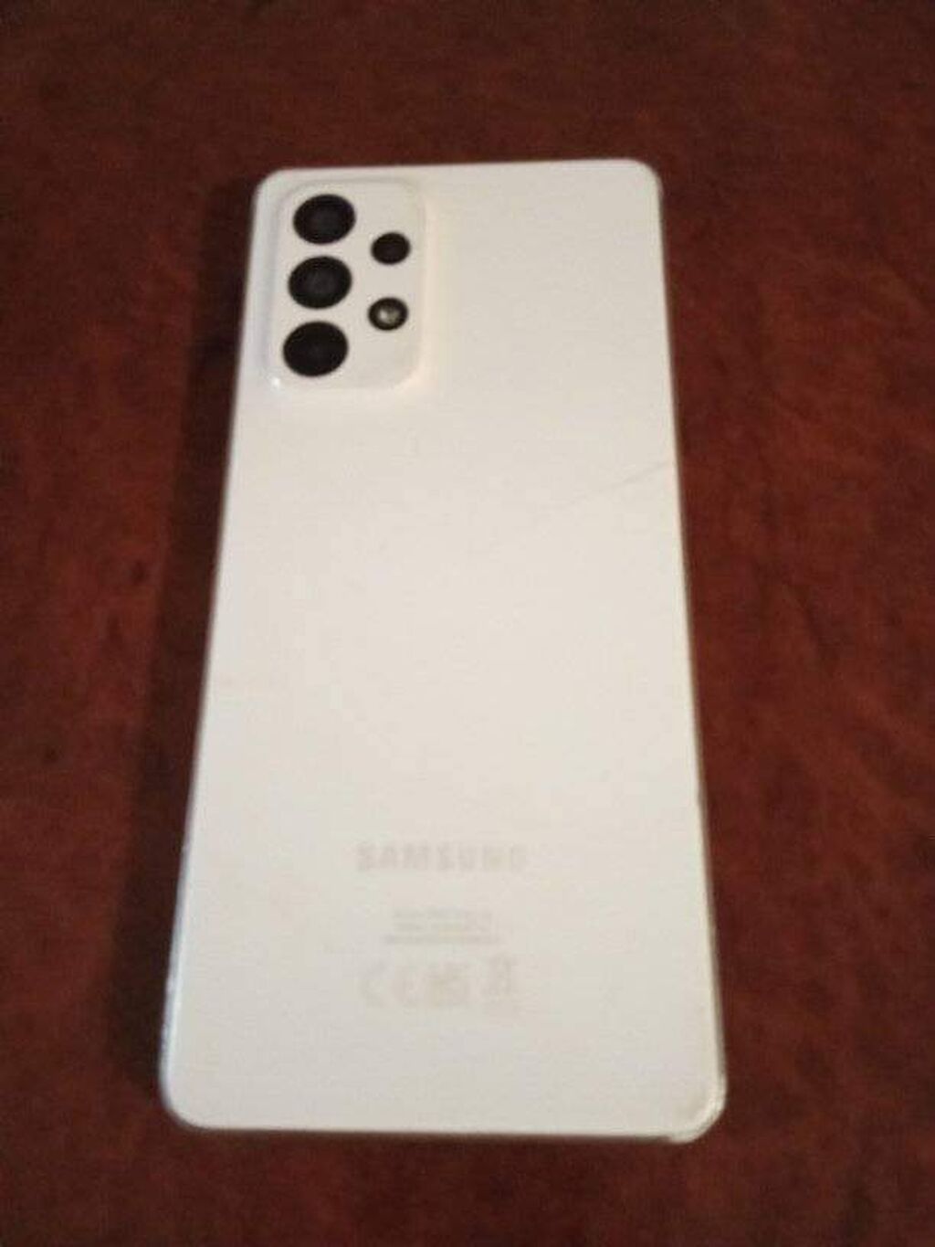 Samsung Galaxy A53 5G, bоја - Bela