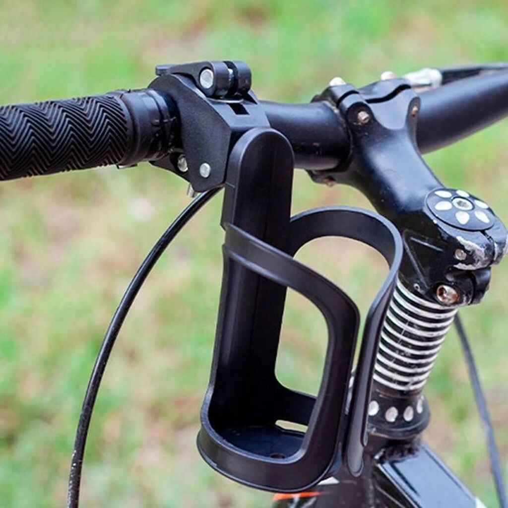 Drzac flasice na kolicima ili biciklu Držač za flaše u kolicima za