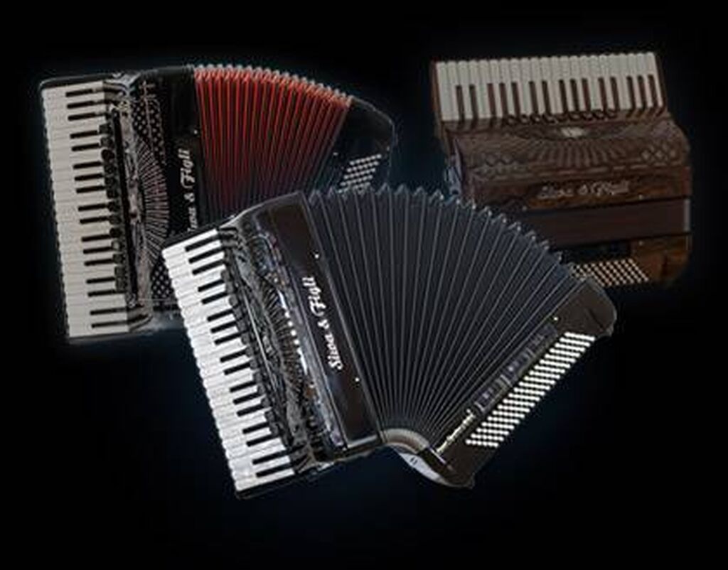 Casovi klavirne harmonike za pocetnike. U prvom delu casa,radi se