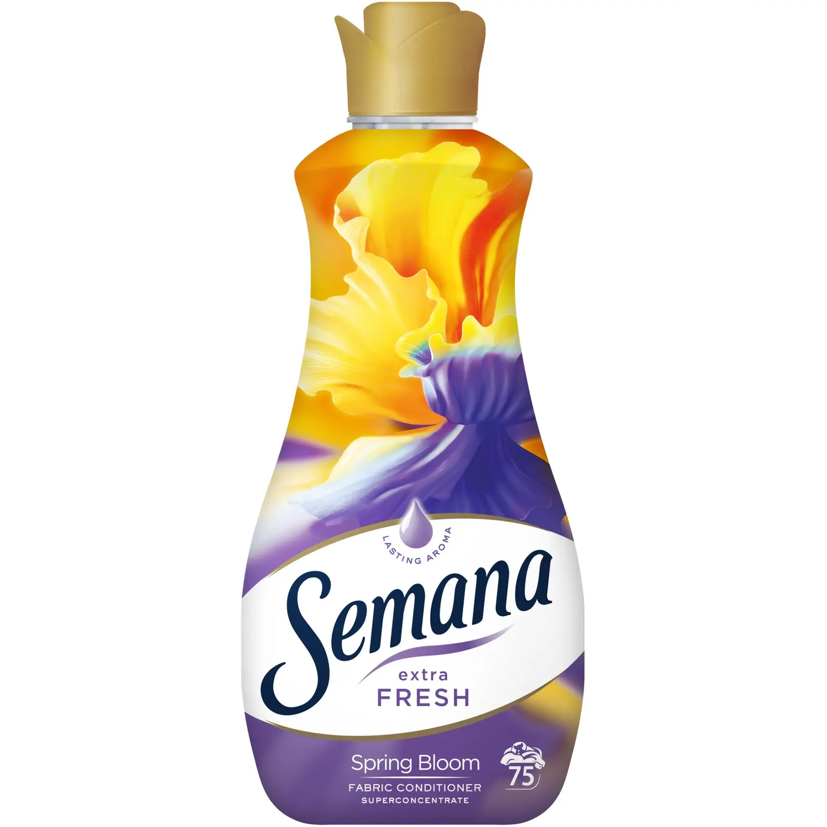 Semana Extra Fresh Omekšivač za veš, Spring Bloom, 1.5l