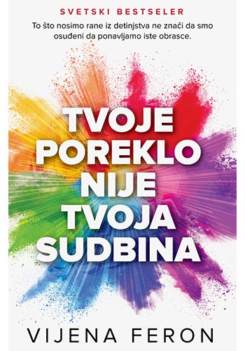 Tvoje poreklo nije tvoja sudbina – Vijena Feron