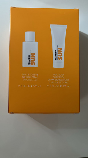 Jil Sander parfem i šampon 75ml SNIZENJE