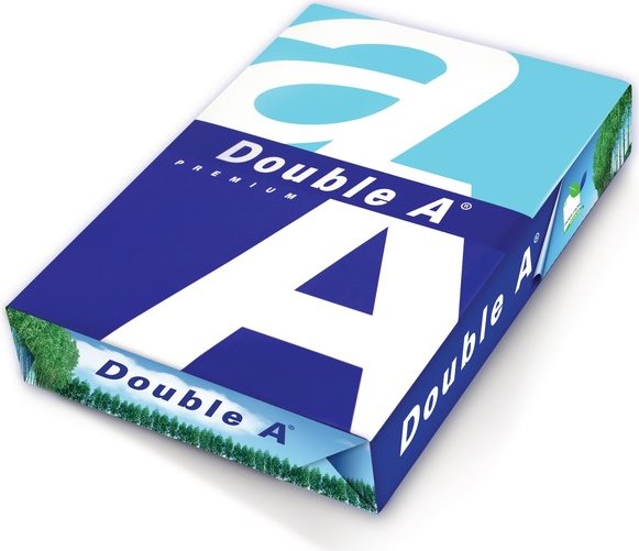 FOKOPIR PAPIR A4 80gr DOUBLE A