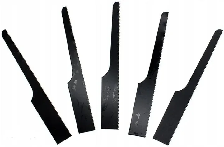 Set noževa za udarnu testeru 32tip 5kom JAT-6403-35A