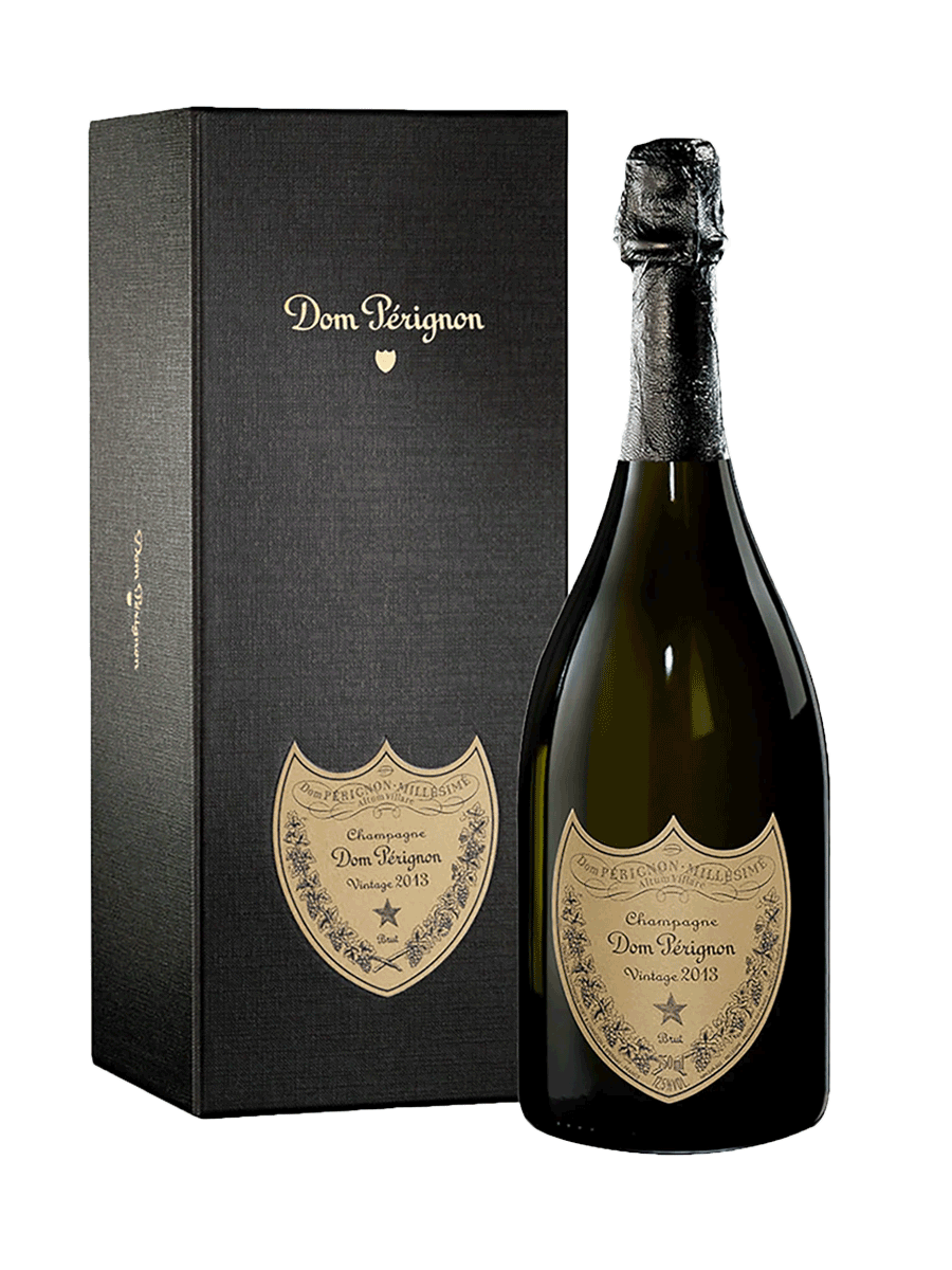 Dom Perignon Brut Gift Box