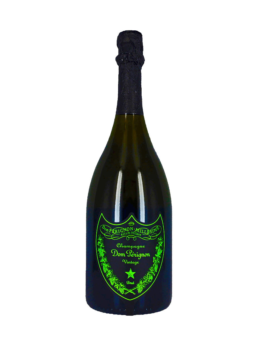 Dom Perignon Luminous + 2 Riedel čaše