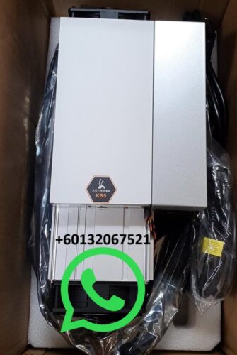 Kas miner ks5 pro 21T 3150w ship from Hongkong