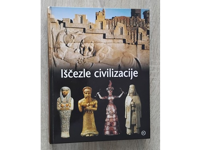 Iščezle civilizacije, Bekon, E