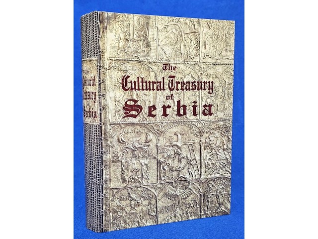 The Cultural Treasury of Serbia - Jovan Janićijević