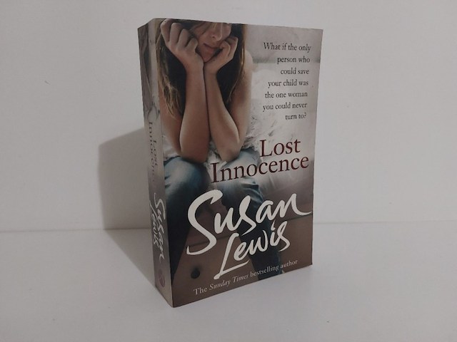 Lost innocence  - Suzan Lewis