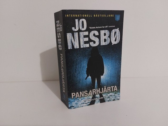 Ju Nesbe Pansarhjärta