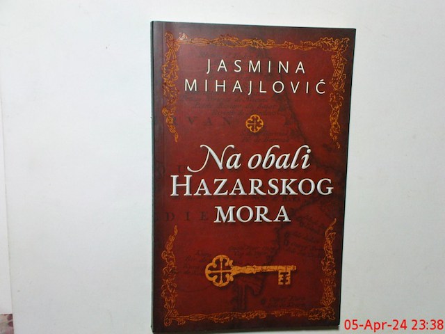 JASMINA MIHAJLOVIC - NA OBALI HAZARSKOG MORA