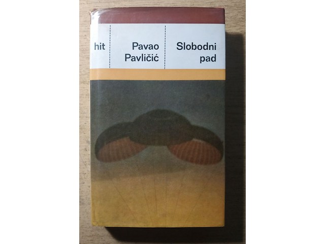 Pavao Pavličić-SLOBODNI PAD