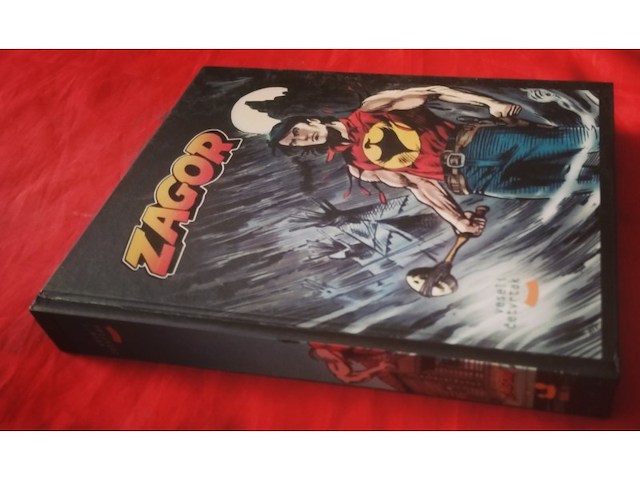 Zagor Knjiga 1